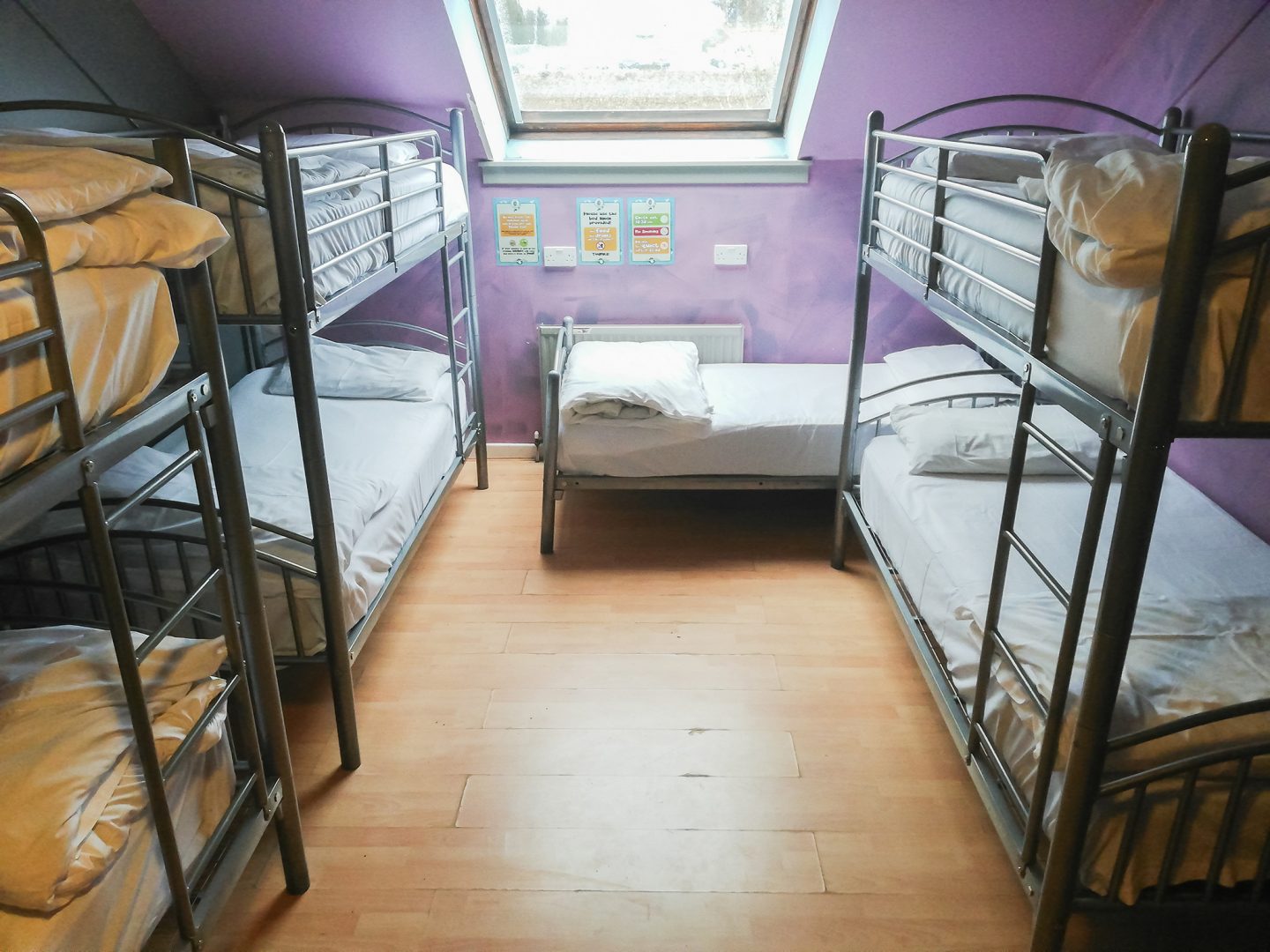 ROOMS & RATES - Broadford Backpackers